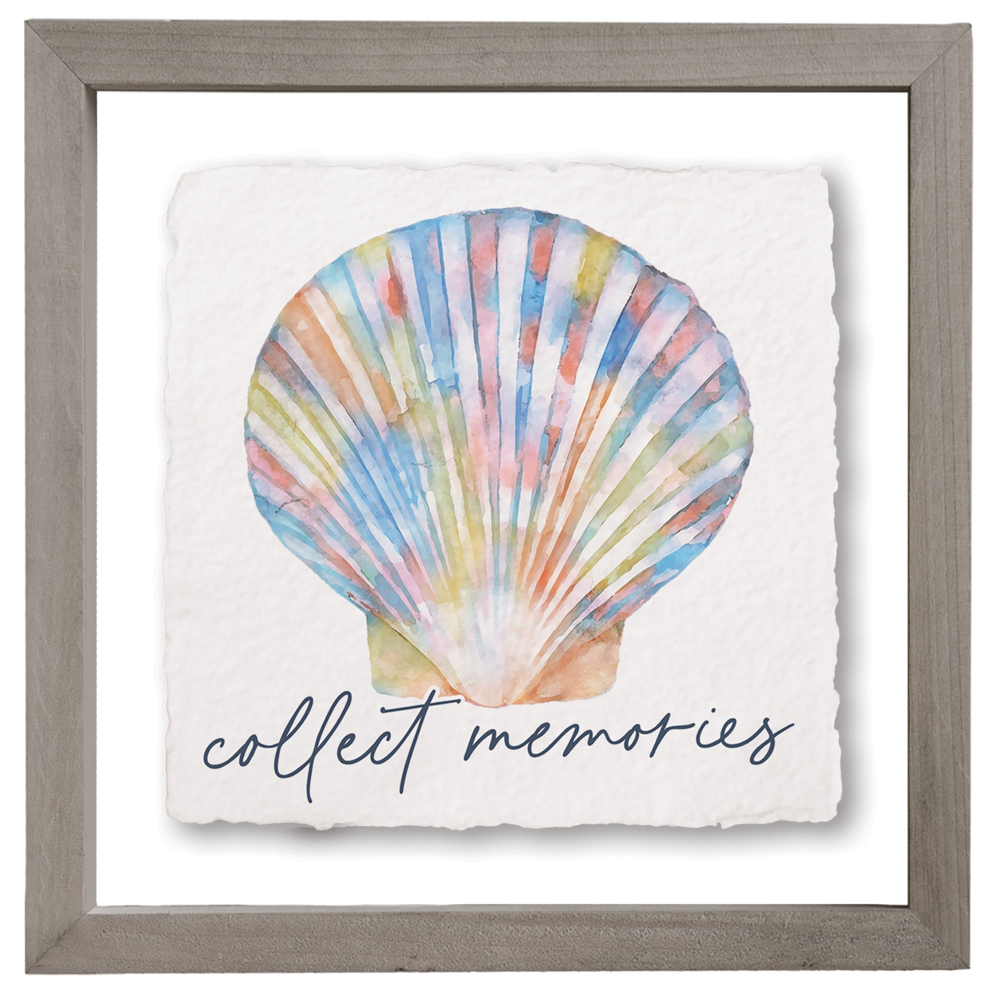 Collect Memories Shell
