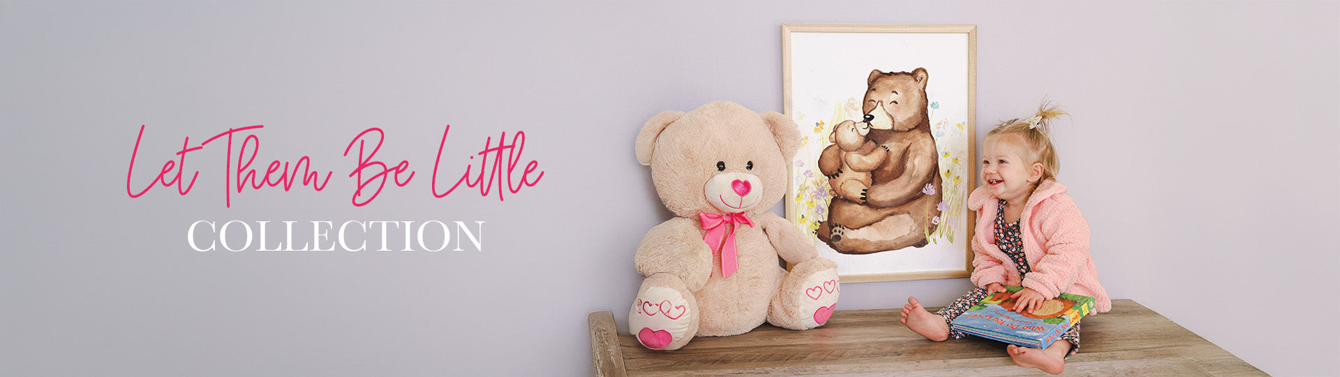 Let Them Be Little Boutique