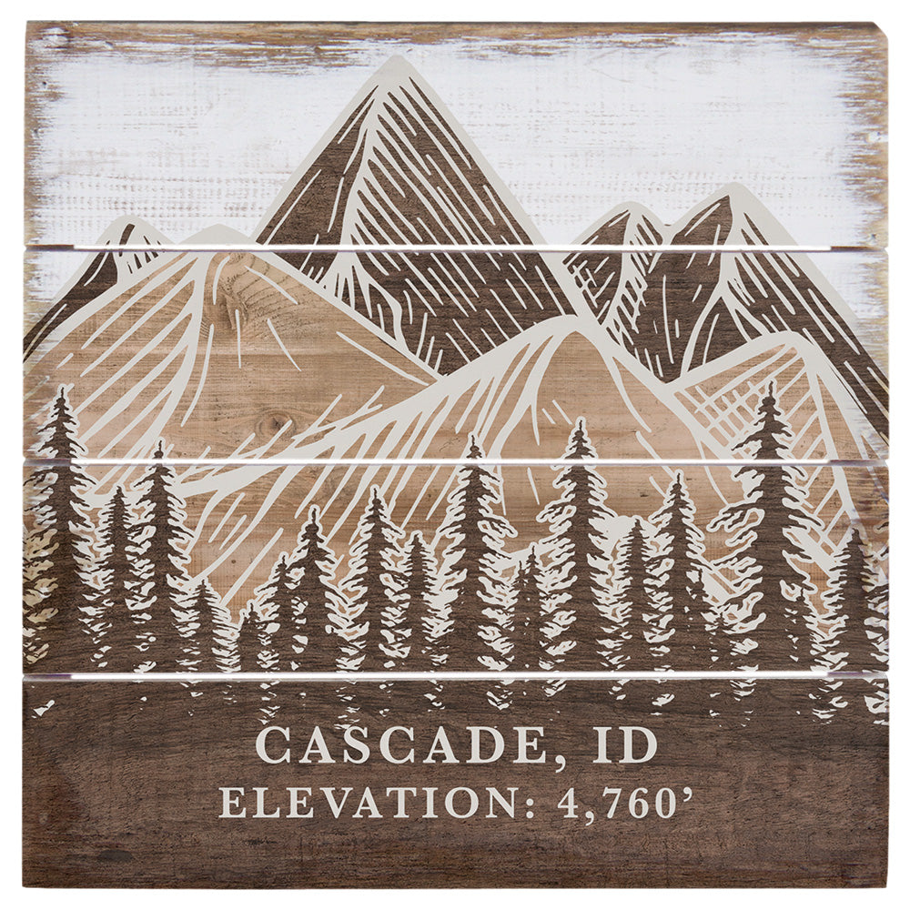 Wood Mountains PER LOC